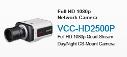 IP Camera SANYO CCTV