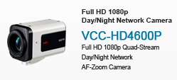 IP Camera SANYO CCTV