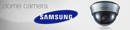 SAMSUNG CCTV DOME